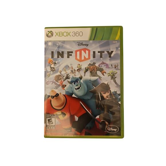 Disney | Video Games & Consoles | Disney Infinity Xbox 360 2004 ...